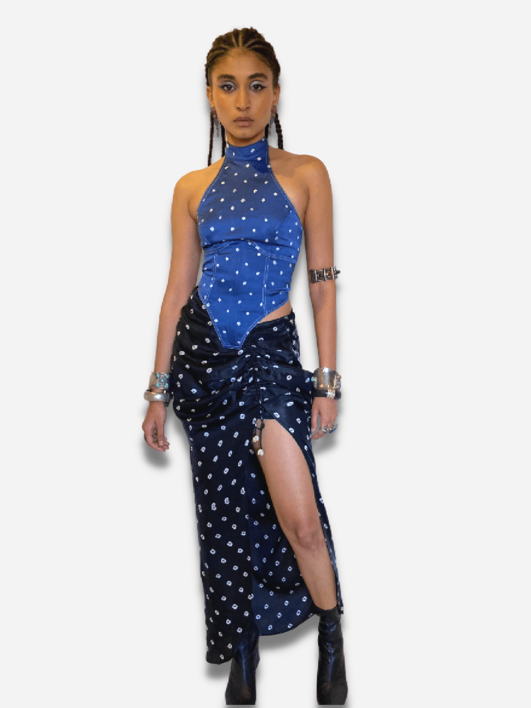 Aurora Top – The Ikat Story