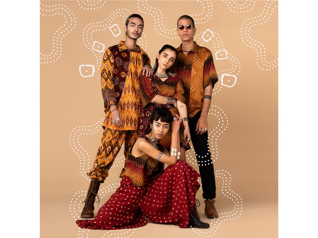 IkatBandhani 2.0 – The Ikat Story