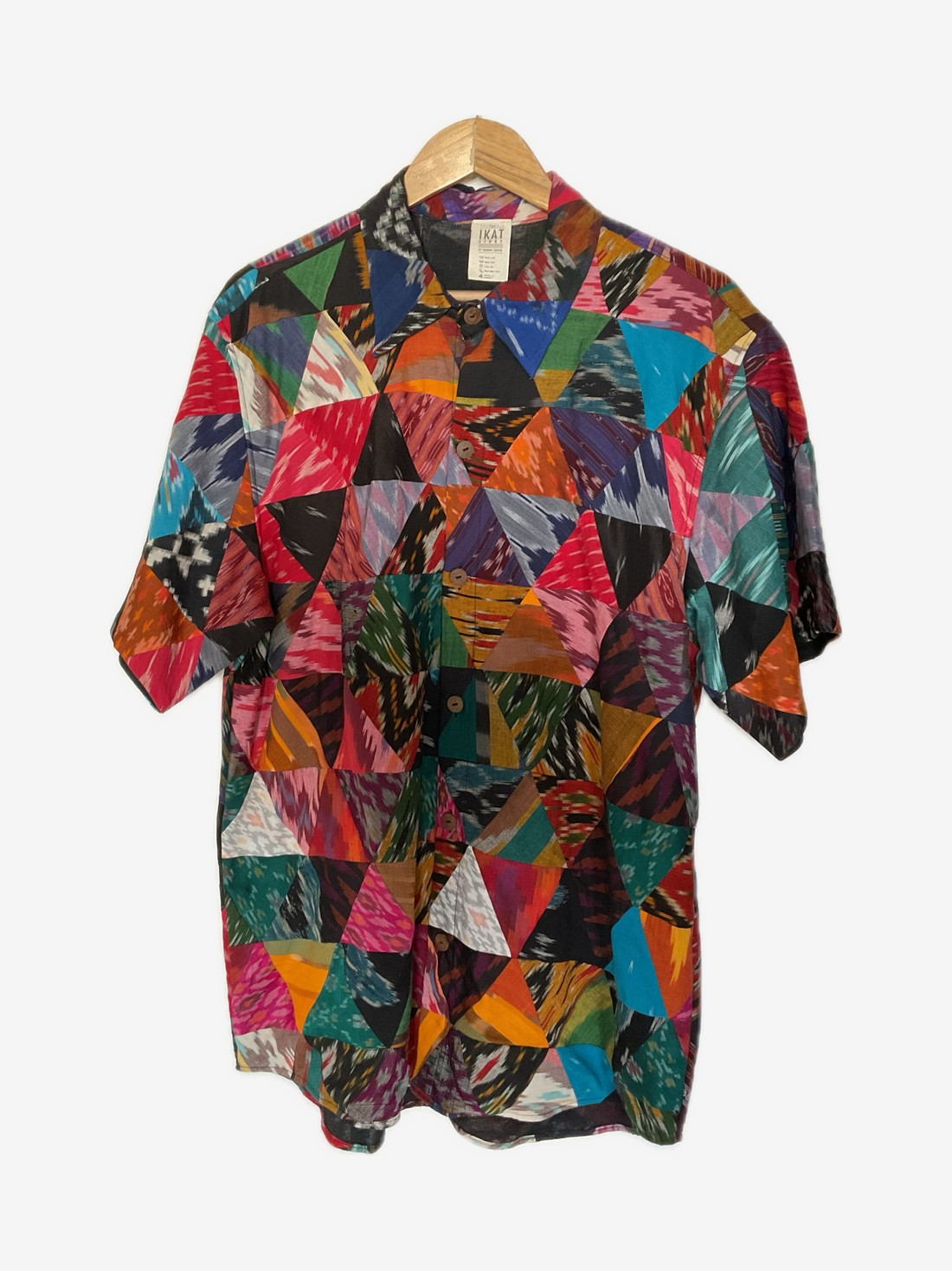 Mosaic Patchmaker – The Ikat Story