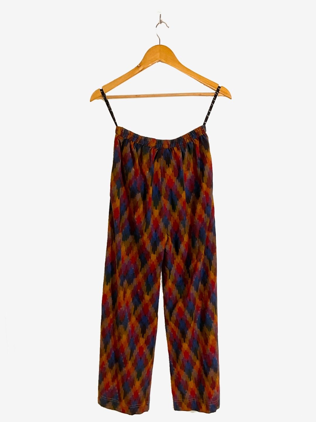 Rainbow Ikat Pants – The Ikat Story