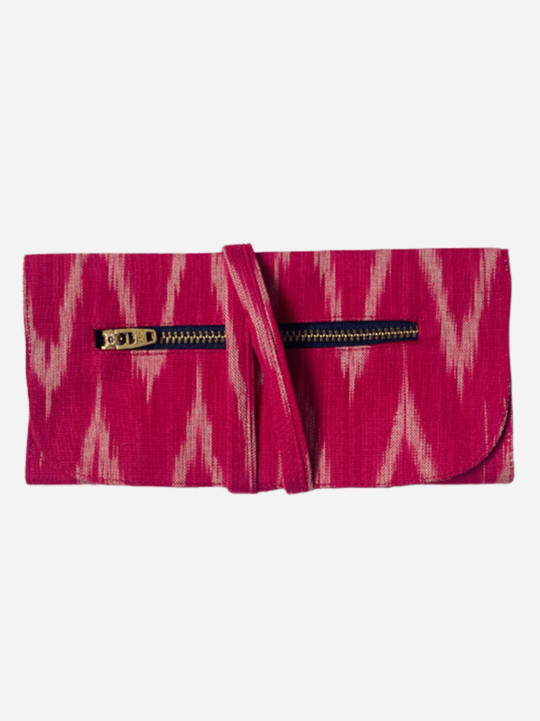 Pouch – The Ikat Story