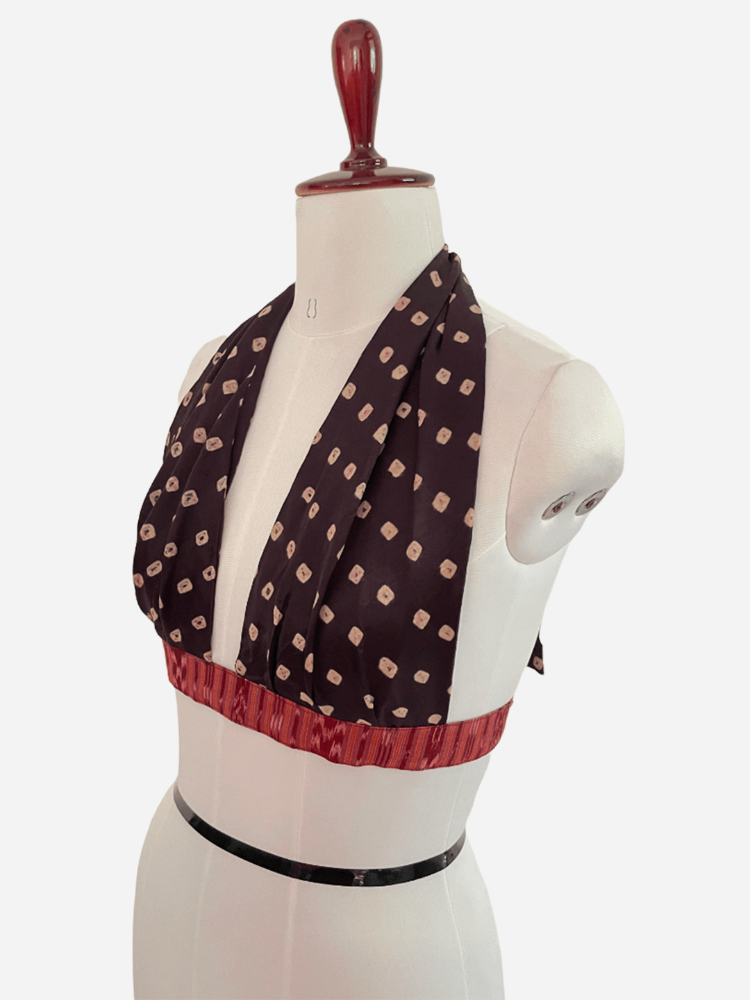 Hannah Top – The Ikat Story