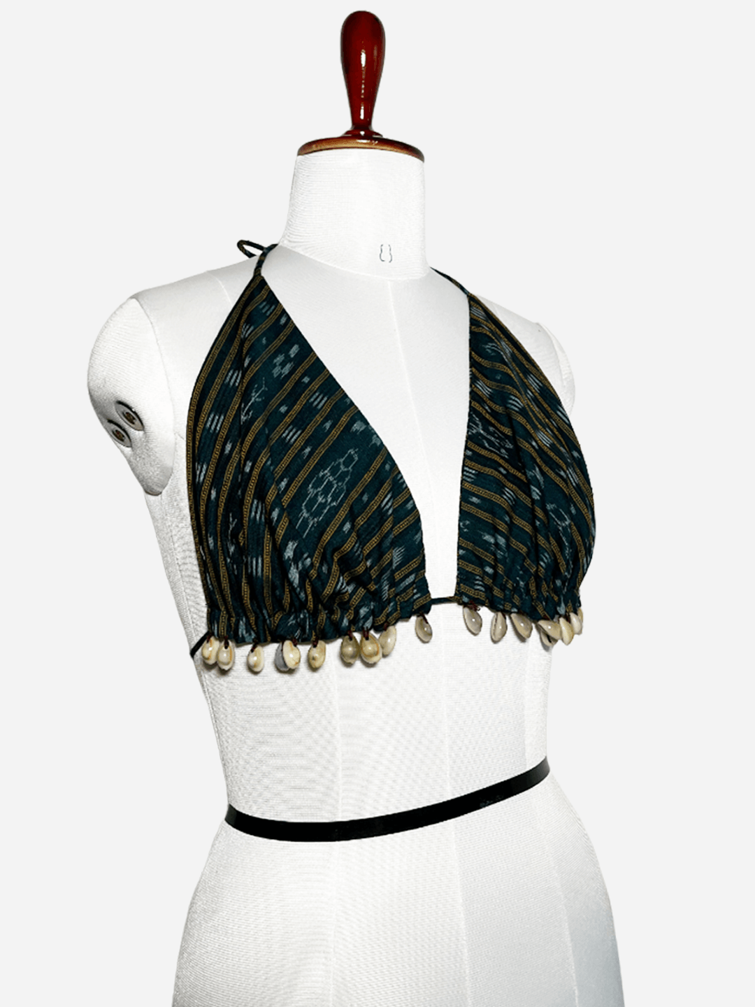 Shell Bikini – The Ikat Story