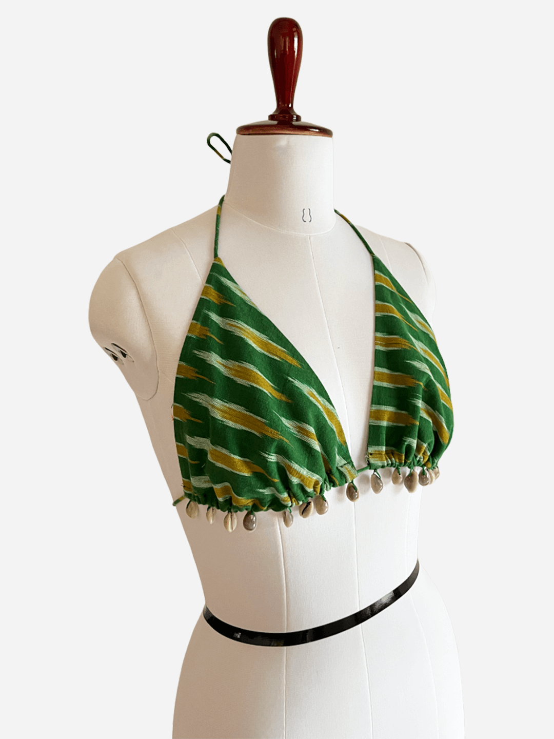 Shell Bikini – The Ikat Story